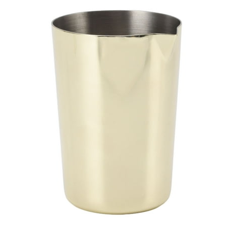 Bar Mixing Cup,Bartending Cup Dishwasher Safe Cocktail Shaker Cup ...