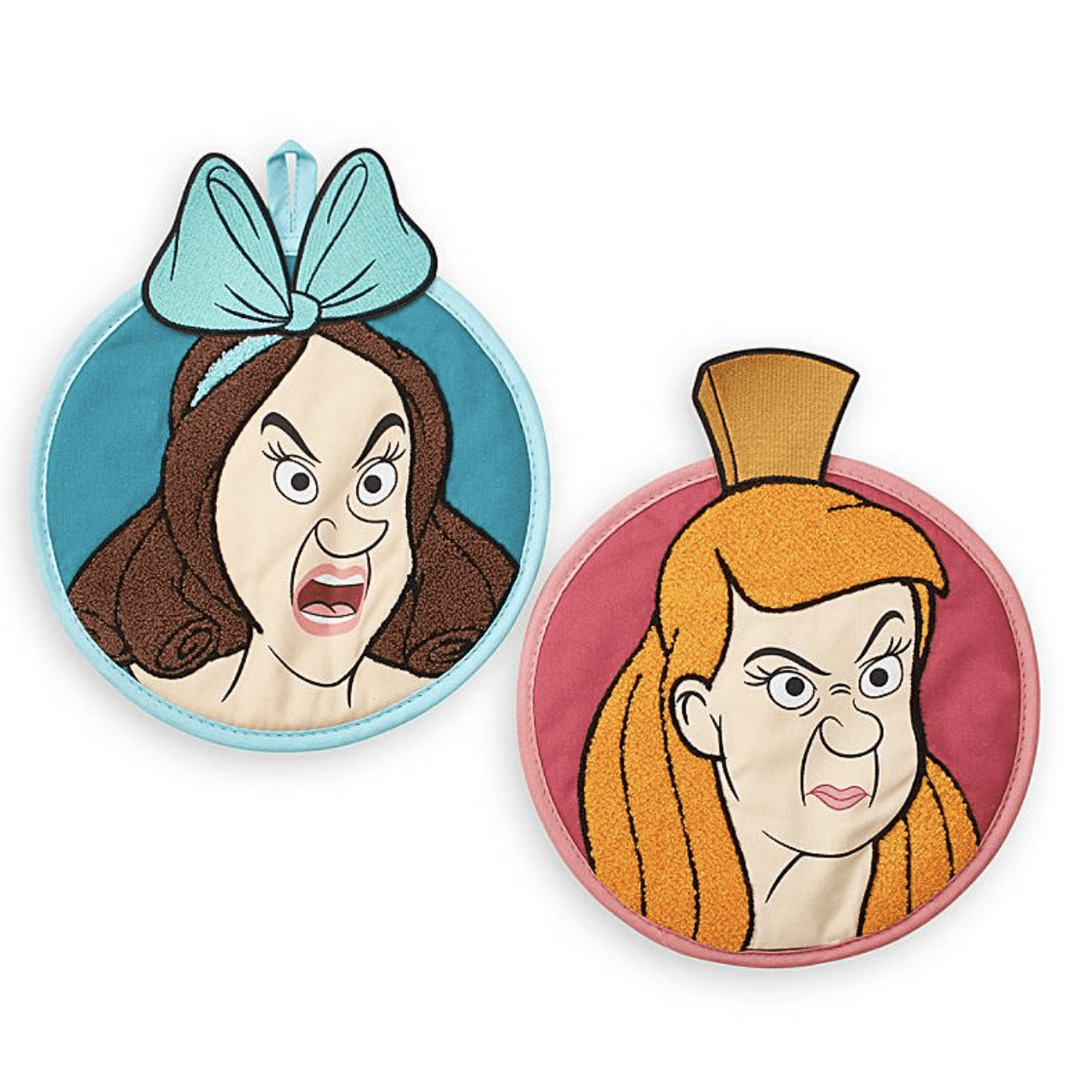 Anastasia And Drizella From Cinderella
