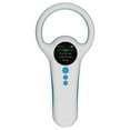 Chip Scanner,500 Data Chip Livestock And 500 Animal Chip Handheld ...
