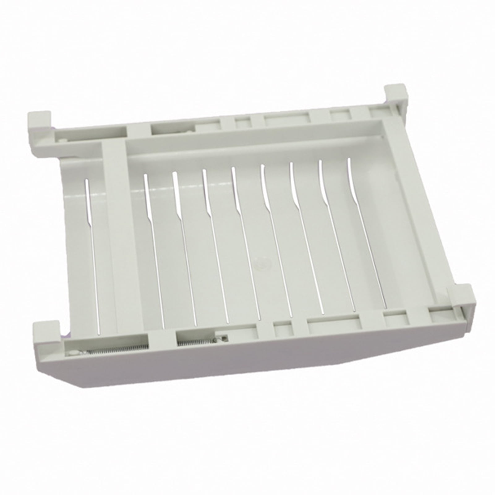 Organizador de bolsas herméticas para refrigerador - Soporte extensible ...