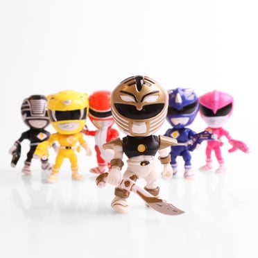 Mighty Morphin Power Rangers Wave 1 Blind Box Mini Figure - Walmart.com