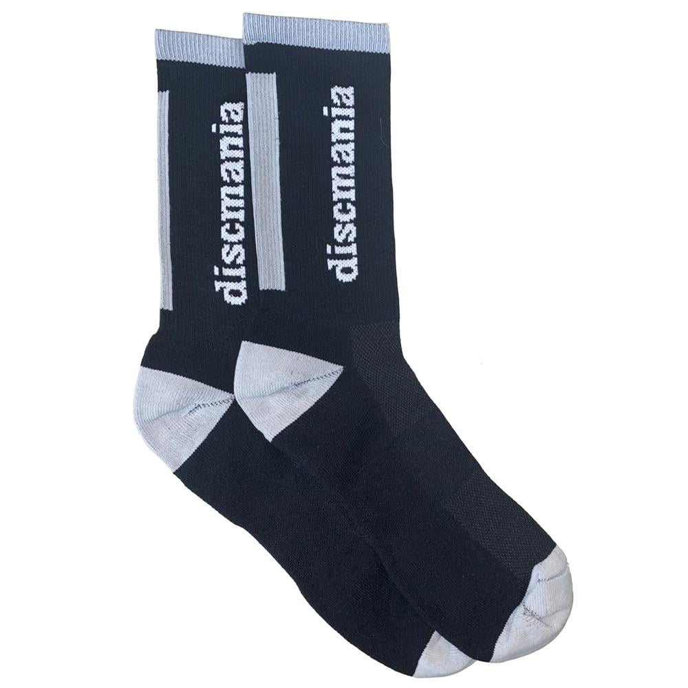 Discmania Bar Logo Tech Performance Disc Golf Socks - Walmart.com