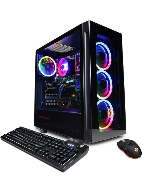 CyberPower Gaming Desktops in Gaming Desktops & Laptops - Walmart.com