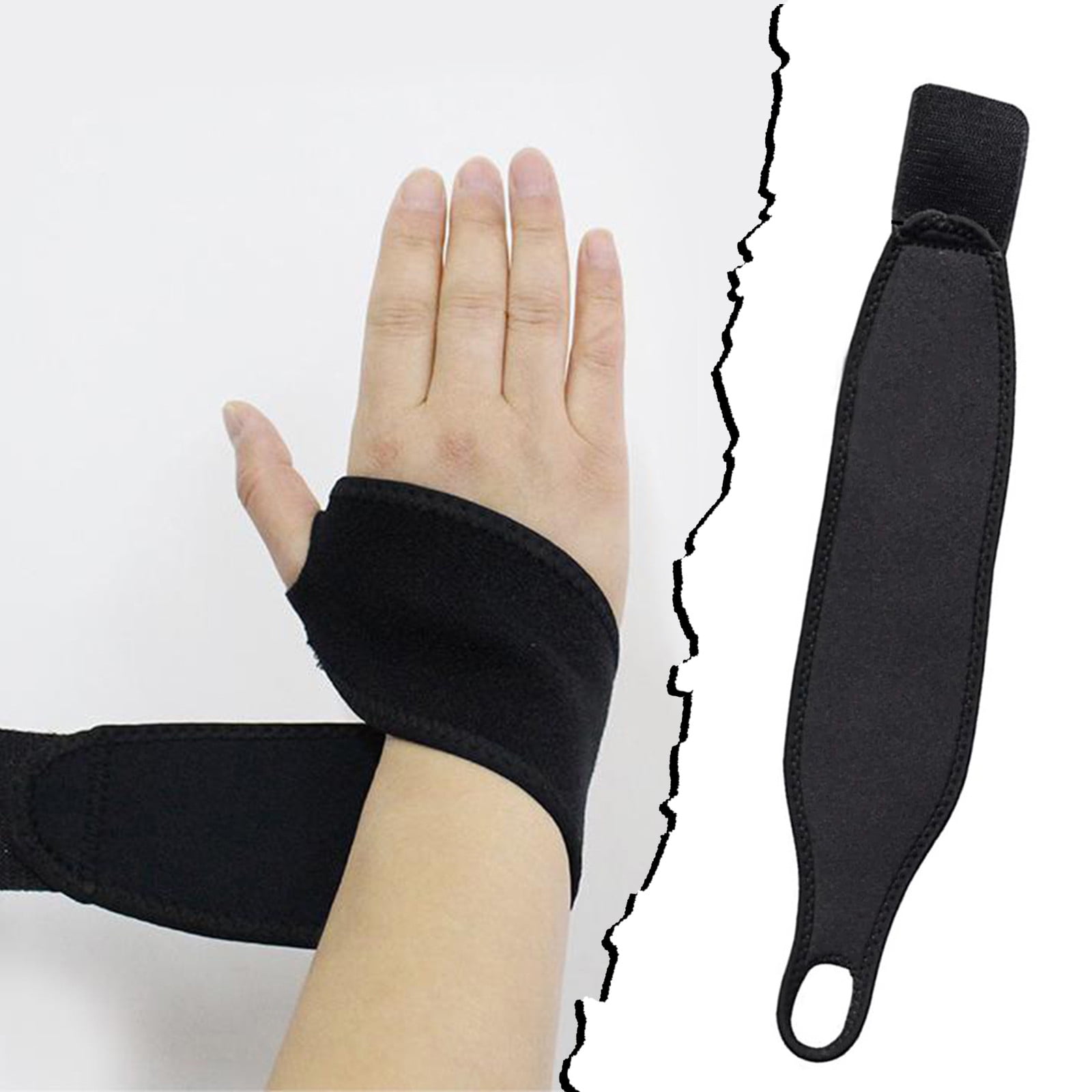 Click here for Wifklsiipg Adjustable Sport Wrist Brace Wrist Supp... prices
