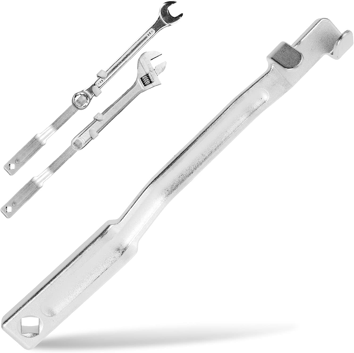 Trianu 13.4" Universal Wrench Extender Tool Bar - Extra Long Torque ...