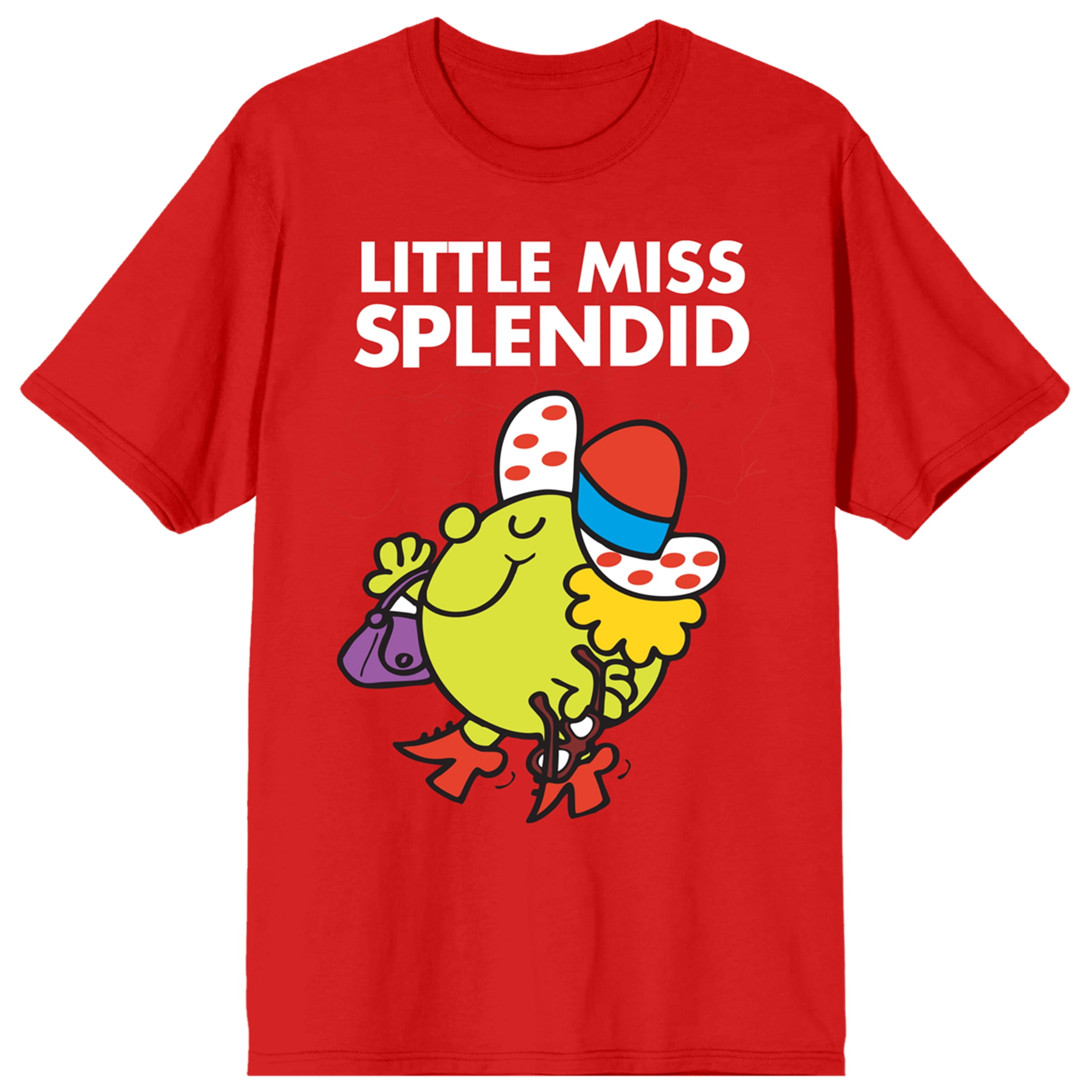 Little Miss Splendid