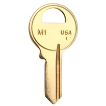 Sc1 Schlage Key Blank 250 Pack - Walmart.com