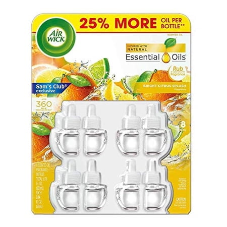 Click here for Air Wick Bright Citrus Splash Essential Scented Oi... prices