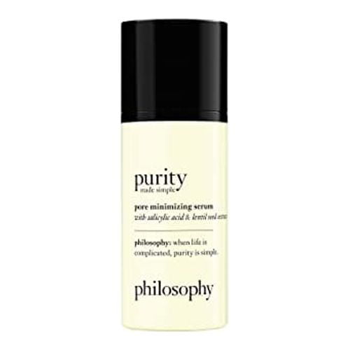 philosophy purity made simple pore minimizing serum, 30ml - Walmart.ca