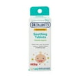 Dr. Talbot's Chamomile Soothing Tablets for Teething Infants, Herbal ...