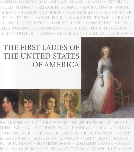List Of First Ladies Of The United States