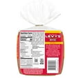 Levy's Seeded Rye Bread, 16 oz, Rye Bread, Bag - Walmart.com