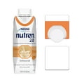 Nestle Nutren 2.0 Tube Feeding Formula, Unflavored, Nutrition with ...