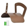 Wall Mounted Water Pipe Rack Garden Hose Hanger Storage Hoses ...