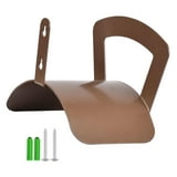Wall Mounted Water Pipe Rack Garden Hose Hanger Storage Hoses ...
