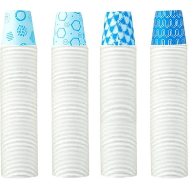 Dixie Disposable Paper Bath Cup, Print, 3 oz, 200 count - Walmart.com