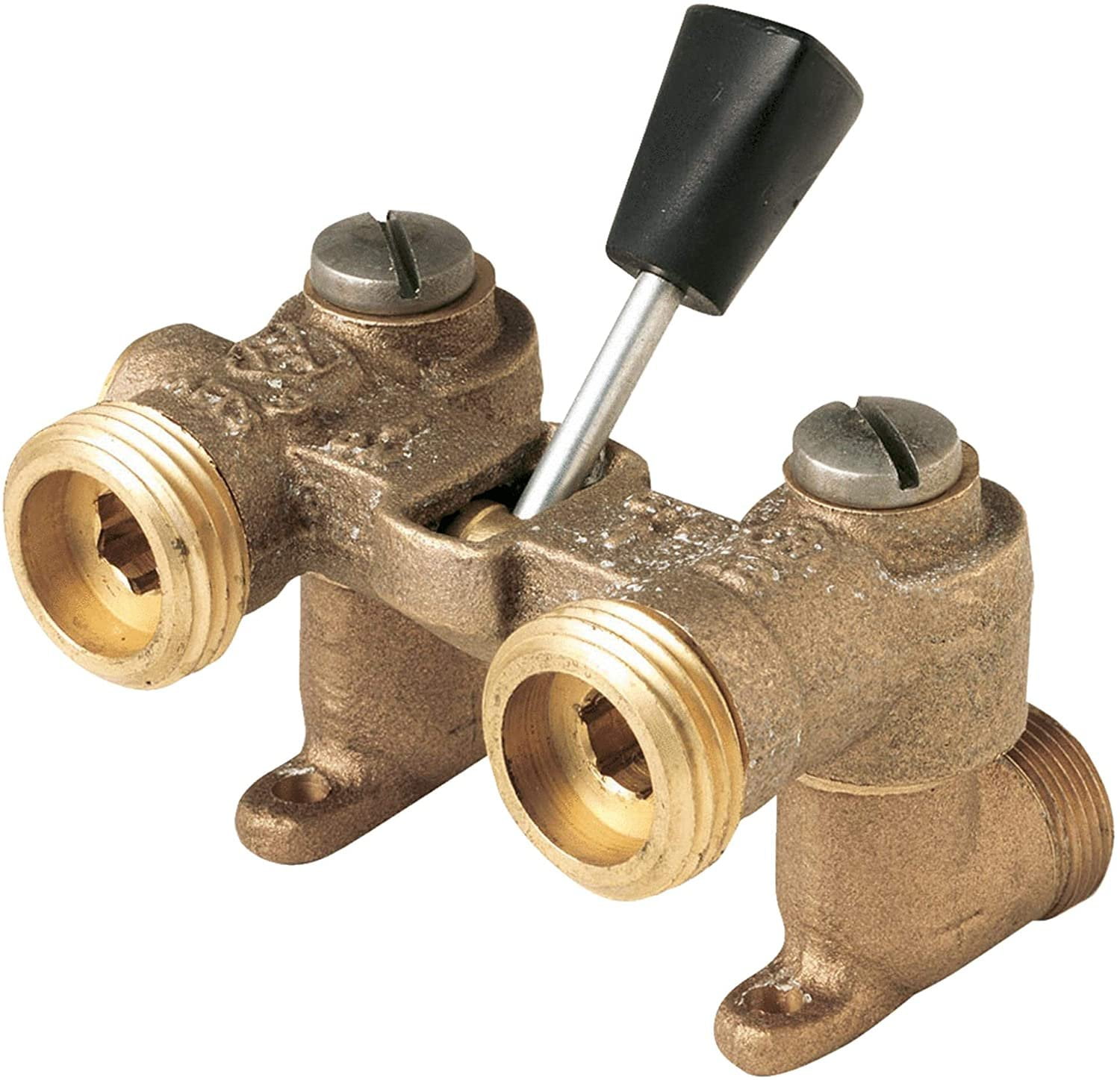 Watts Water Technologies 1/2 2-M2 Washing Machine Shut-Off Valve with ...