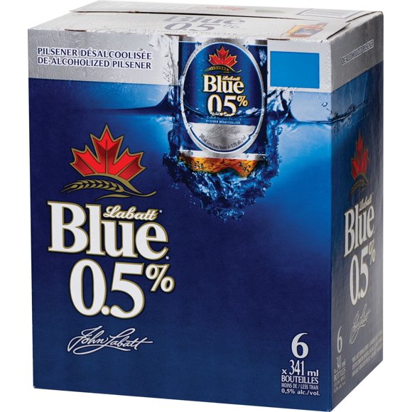 labatt | Walmart Canada
