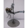 Exotic Dancer, Pole Dancer, Metal Bolt Figurine, Upcycled Art - Walmart.com