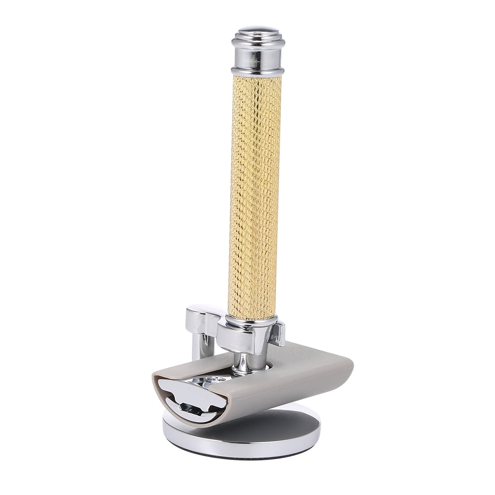 Double-edged Shaving Razor Set Safety Beard Razor with Shaving Razor ...