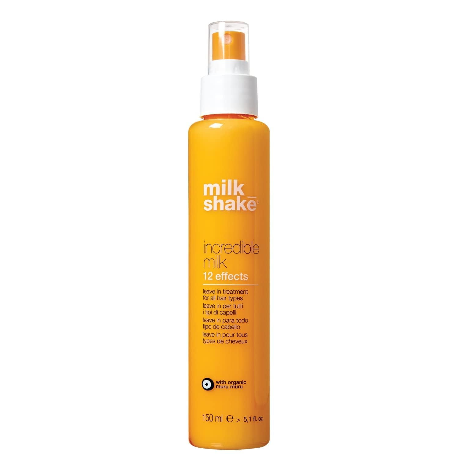 Tratamiento capilar Milk_shake Incredible Milk Leave-In para todo tipo ...