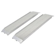 Discount Ramps Low Profile Plastic Car Service Ramps, 2 Pack - Walmart.com