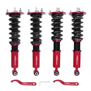 Maxtrac Suspension Lowering Kit Rear Coil Spring 4 in. Rear Drop ...