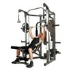 Marcy Diamond Elite Smith Cage, Squat Rack, Bench Press for Home Gym ...