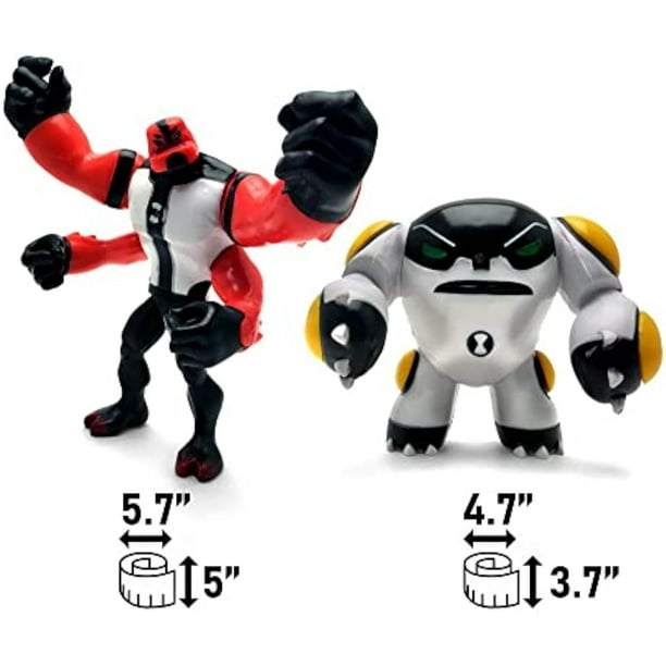 Ben 10 action figures store