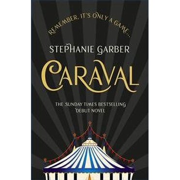 Caraval Caraval, Book 1, (Hardcover) - Walmart.com