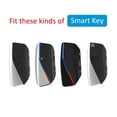 Transparent Car Key Fob Case Cover for BMW X1 iX XM X5 X6 X7 i7 2023 ...