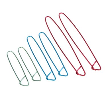 Uxcell 4mm Knitting Needle Point Protectors, 24 Pack Needle Tip ...