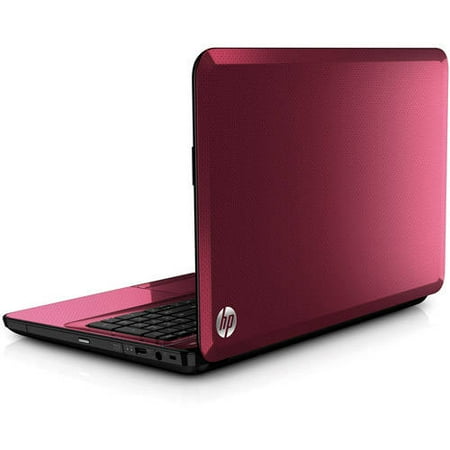 Hewlett Packard Hp 17.3" G7-2289wm Laptop, Ruby Red - Walmart.com