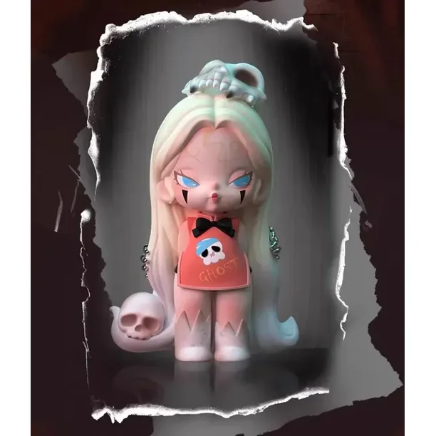 Genuine Dodo Nami Doomsday Paradise Series Blind Box Cute Kawaii Dolls ...