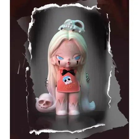 Genuine Dodo Nami Doomsday Paradise Series Blind Box Cute Kawaii Dolls ...