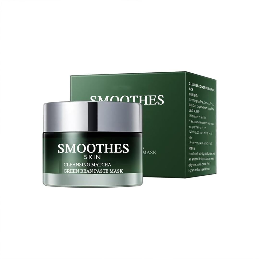 HOT Collagen face mask Skin care Beauty Smear Mask Green Tea Mask ...