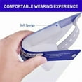 10 Pack Safety Full Face Shield Reusable Clear Washable Face Anti ...