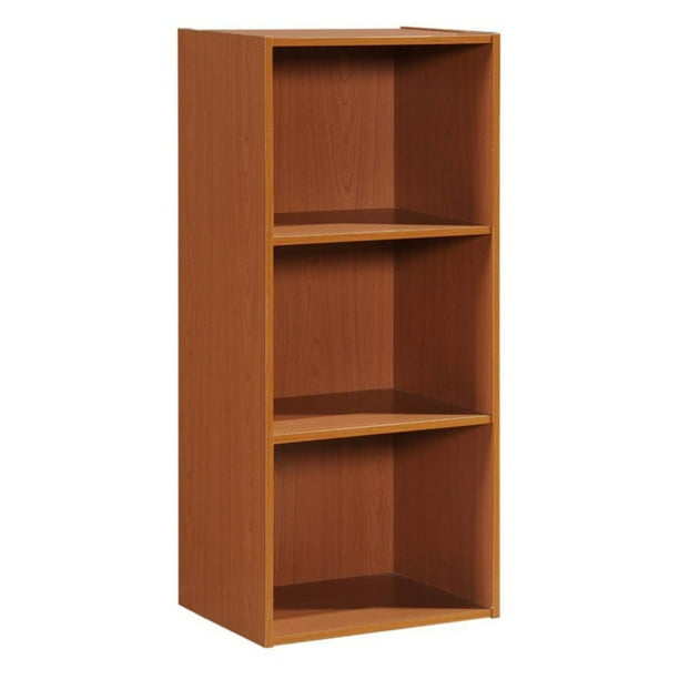 Indoor Modern Home Decorative Furniture 3-Shelf Bookcase - Walmart.com