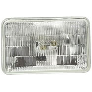 SYLVANIA H4651 SilverStar High Performance Halogen Sealed Beam ...