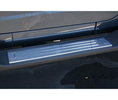 AMI Billet Step Plates 3514 Step Plate - Walmart.com