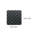 1/2/5 Pairs Touchpad Protector Sticker Trackpad Skin Carbon Texture ...