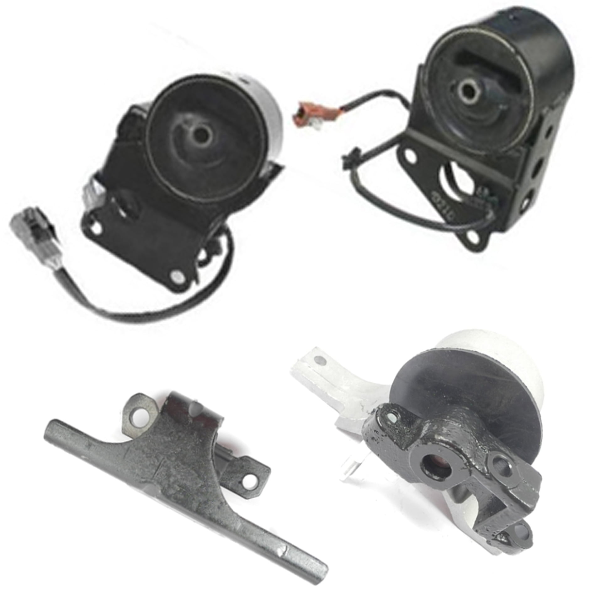 For: Motor Mount Set for Altima Maxima Quest MK7349EL MK7358EL MK7348 ...