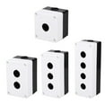 Accessories Button Box Industrial Control Oxidation Resistance Waterproof