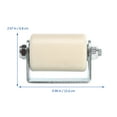 Voiceine 1 Pc Sliding Gate Roller Nylon Pulley Block Single Wheel for ...