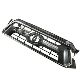 Grille Assembly Compatible With 1998-2000 Ford Ranger Chrome Shell w ...