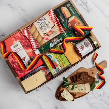The Swiss Colony Two 27 Favorites Food Gift Box - Assorted Cheeses ...