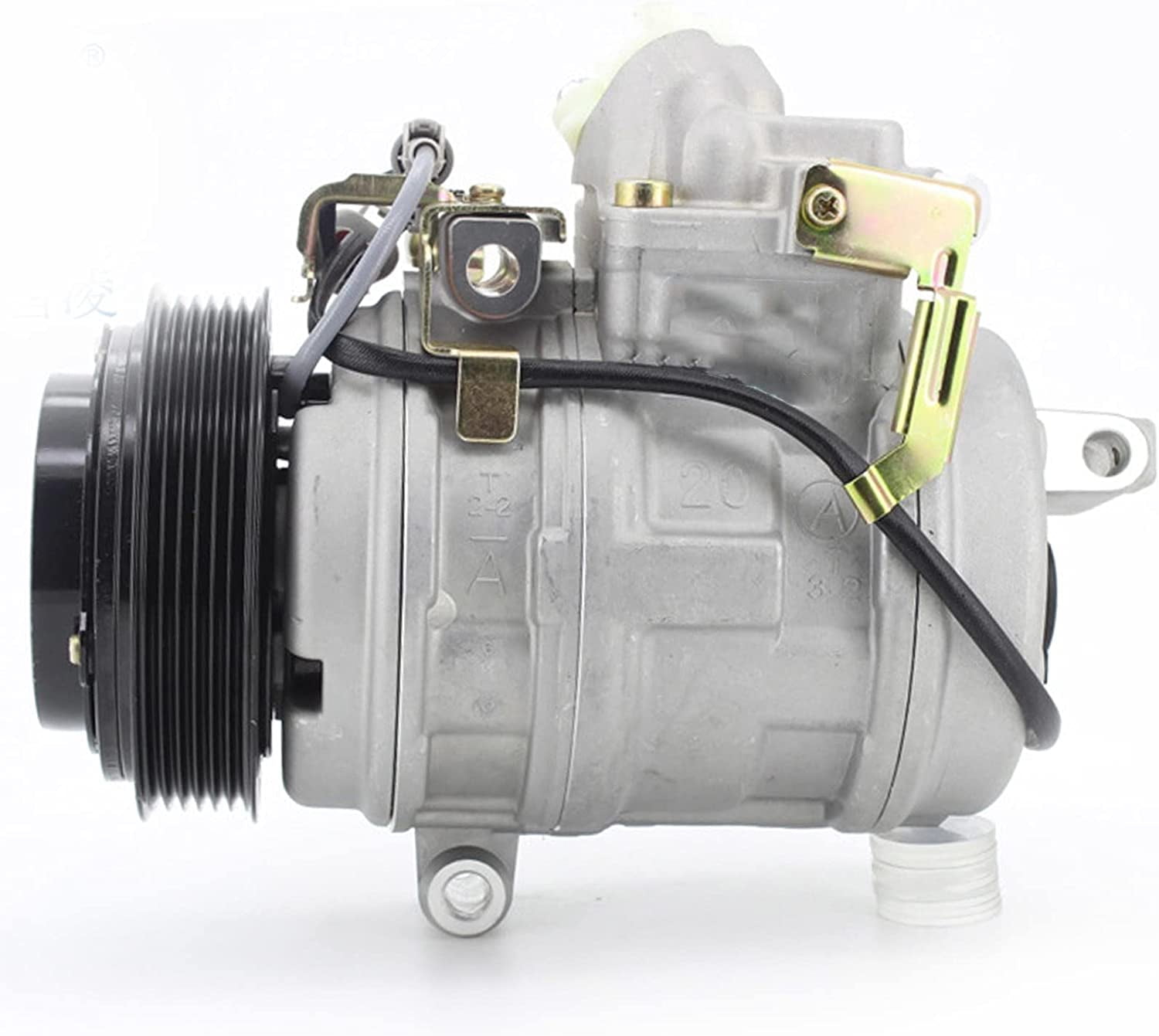 Seapple A/C Compressor 320-50080 88320-5008110PA20C Compatible with ...