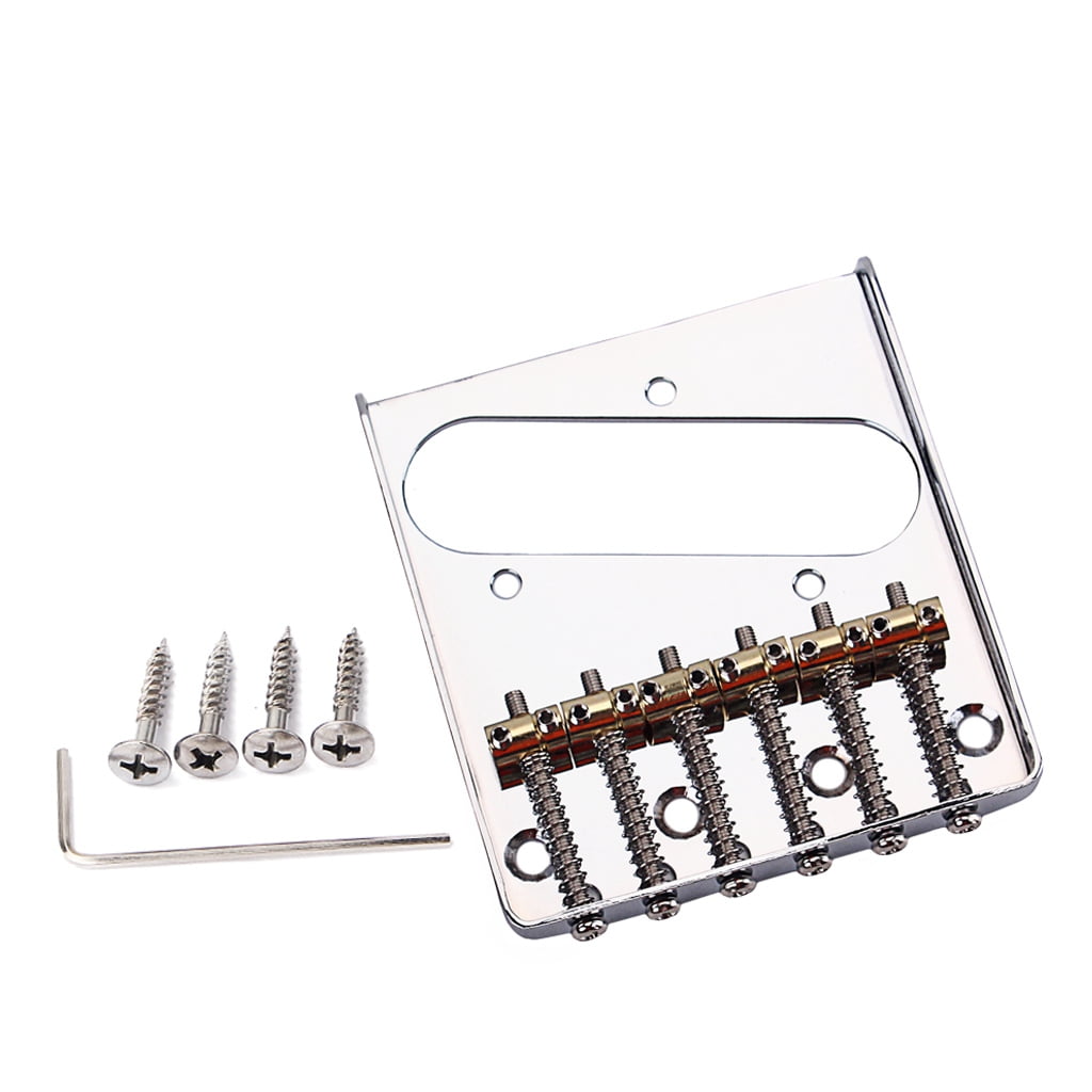 6 String Electric Guitars Fixed Guitar Bridge Metal Hardtail Bridges 6-string-electric-guitars-fixed-guitar-bridge-metal-hardtail-bridges