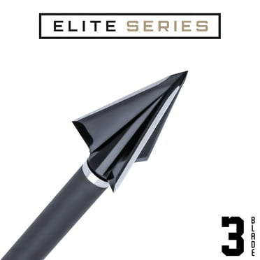 Magnus Single Bevel Buzzcut Broadheads 2 Blade 150 Gr. 3 Pk. - Walmart.com
