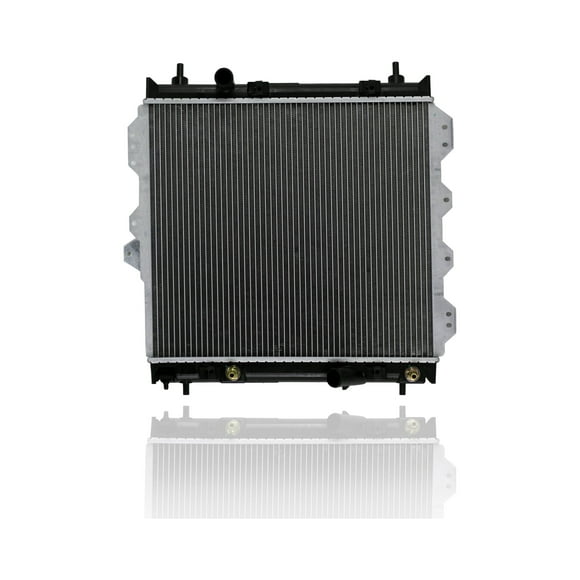 Chrysler Pt Cruiser Radiator
